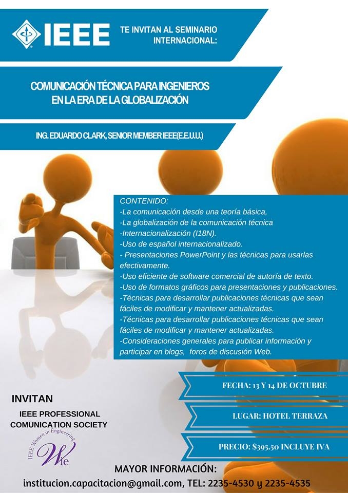 Workshop: Technical Communication for Engineers in the Globalization ...