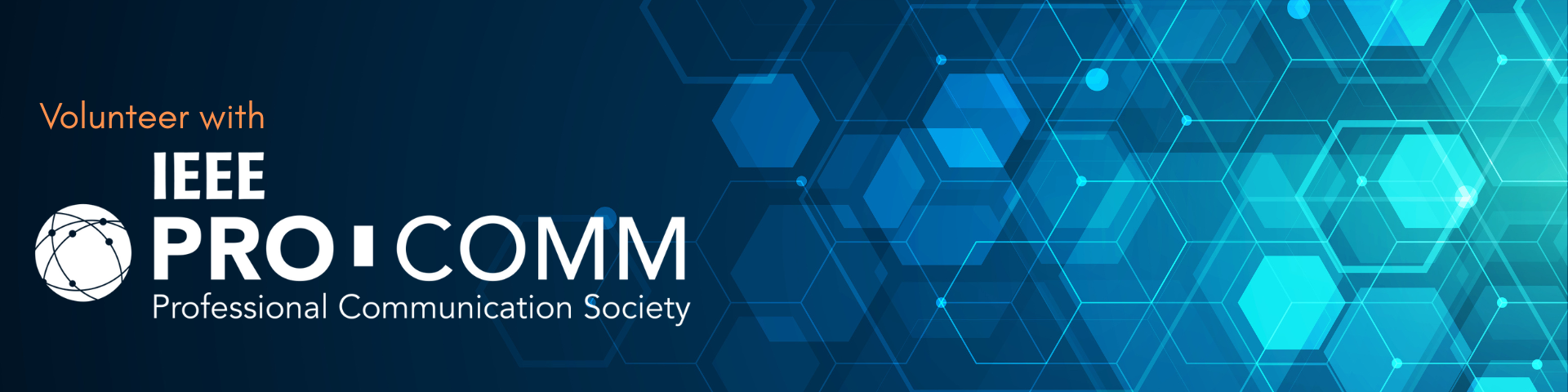 Volunteer with IEEE ProComm - IEEE Professional Communication Society